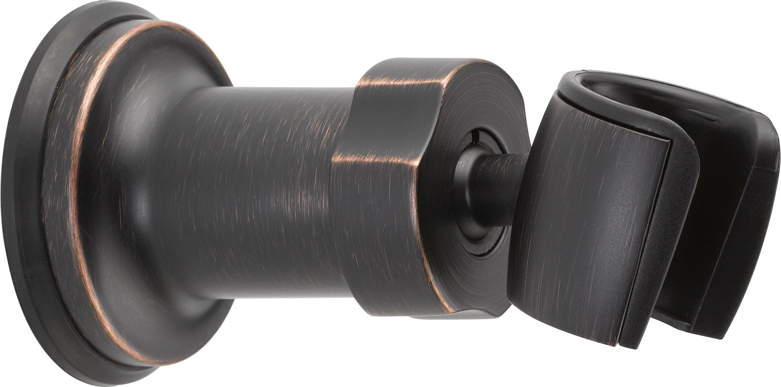 Delta Universal Showering Components Adjustable Wall Mount - Hand ...