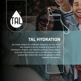 TAL Stainless Steel Modern Straw Tumbler 20 fl oz, Green Marble ...