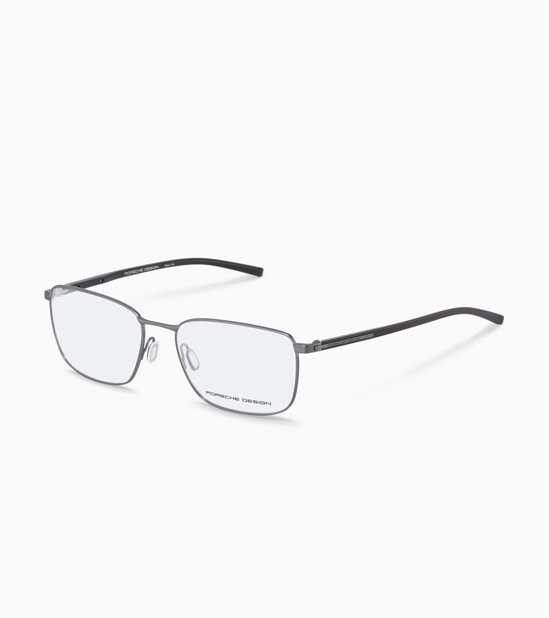 EYEGLASSES FRAME PORSCHE GRAY MEN P8368 D - Walmart.com