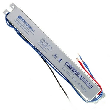 Universal Lighting Compact Fluorescent Electronic Ballast, 1 X 32 Watt ...