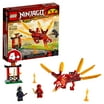 LEGO Ninjago Original Kai's Fire Dragon 71701 - Walmart.com