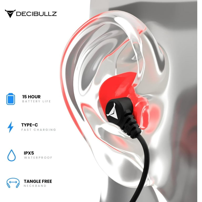 wireless earbuds moldable bluetooth earbuds 🍣 Ear Plugs Decibullz ...