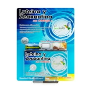VISIMAN LUTEÍNA-ZEAXANTINA, SUPLEMENTO ALIMENTICIO, 30 CAPSULAS DE 0. ...