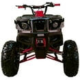 X-Pro 200cc Gas Powered Adult ATV Quad, Full Size 4 Wheeler with ...
