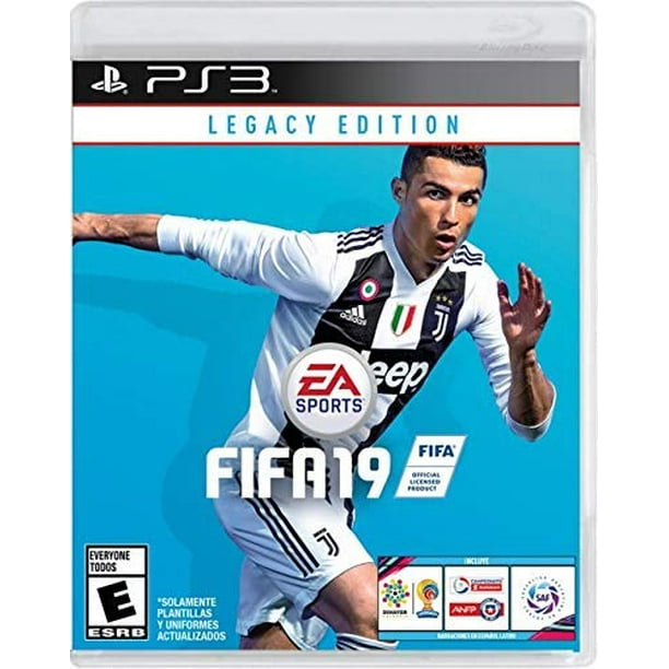 FIFA 19 Legacy Edition (PS3) - Walmart.ca
