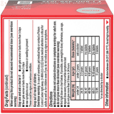 Tylenol Childrens Pain Plus Fever Chewable Tablets, Grape, 24 Ea ...