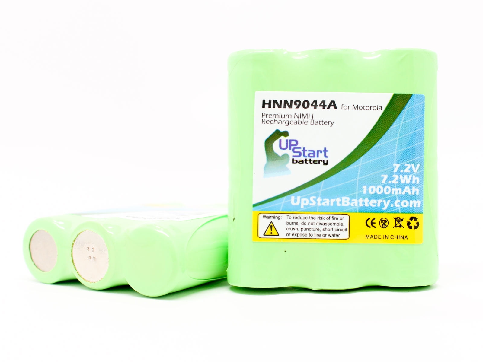 2x Pack Compatible Motorola Spirit SU210 Battery - Compatible for ...