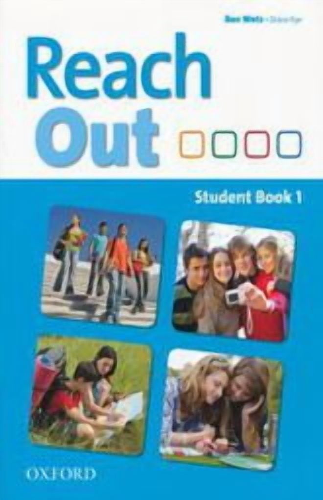 Reach out. student book 1 | Bodega Aurrera en línea