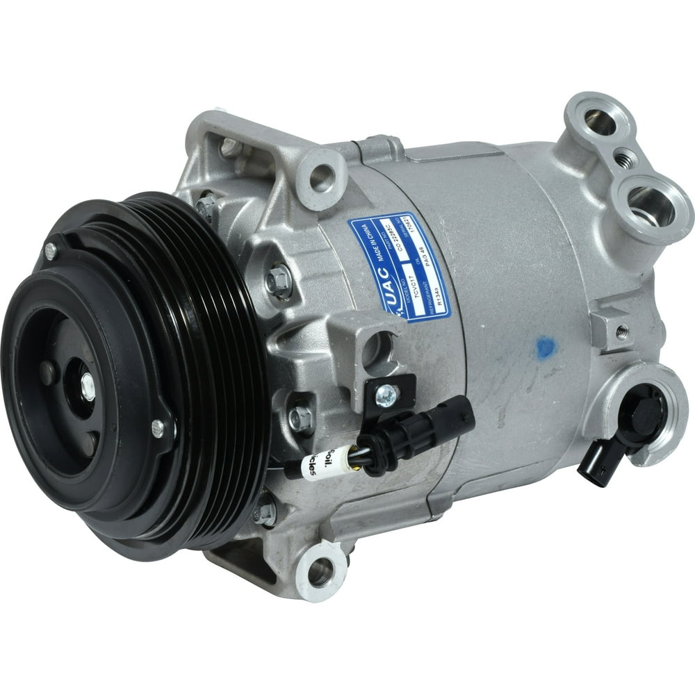 A/C Compressor -- CVC Compressor Assembly - Walmart.com - Walmart.com