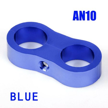 Car Fuel Line Fastener Divider Fitting AN4/AN6/AN8/AN10 Gas/Oil/Fuel ...