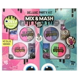 Compound Kings Mix & Mash Super Ultimate Deluxe Party Slime Kit! 8.8 oz ...