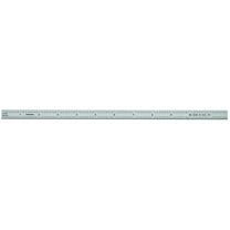 General Tools CF1216 12" Precision Flex Steel Rule - Walmart.com
