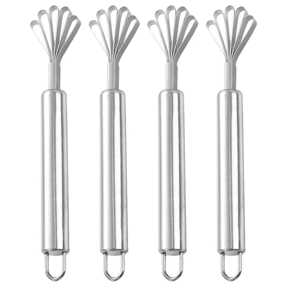 Click here for Ounona 4pcs Stainless Steel Coconut Meat Scrapers... prices