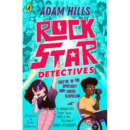 Rockstar Detectives (Rockstart Detectives) | Walmart Canada