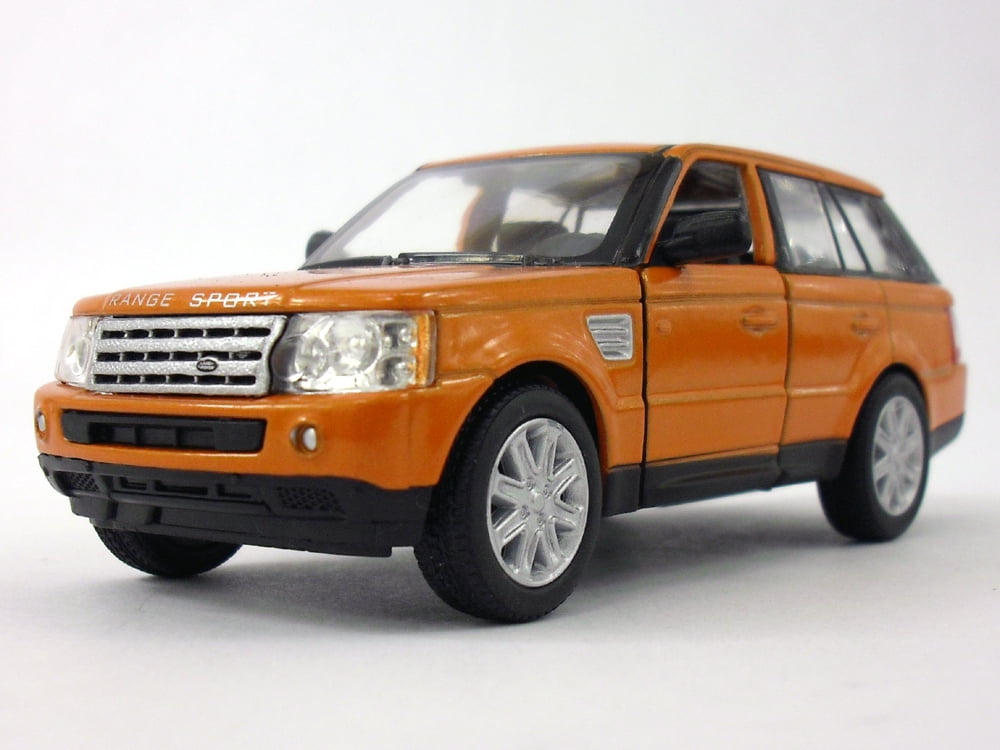 5 Inch Land Rover Range Rover Sport Diecast Metal 1/38 Scale Model ...