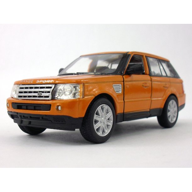 5 Inch Land Rover Range Rover Sport Diecast Metal 1/38 Scale Model ...