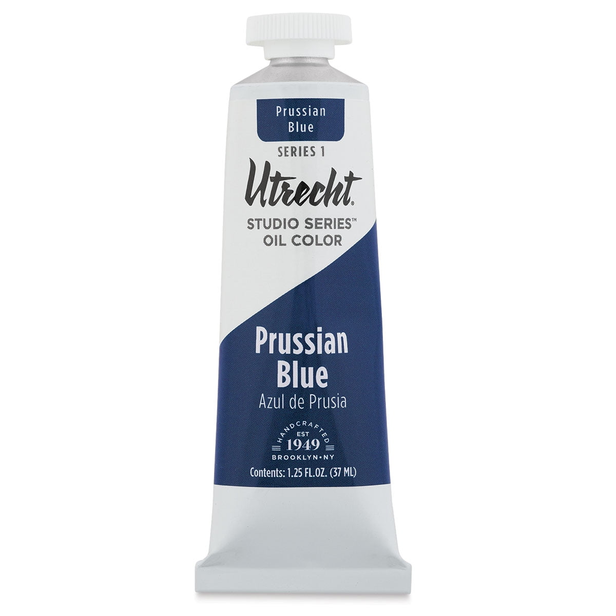 Prussian Blue Paint