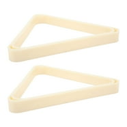 9 Balls Racks Snooker Balls Rack Diamond Rack Billiard Holder ...