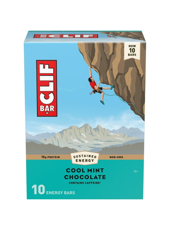 CLIF Bars in Snack Bars - Walmart.com