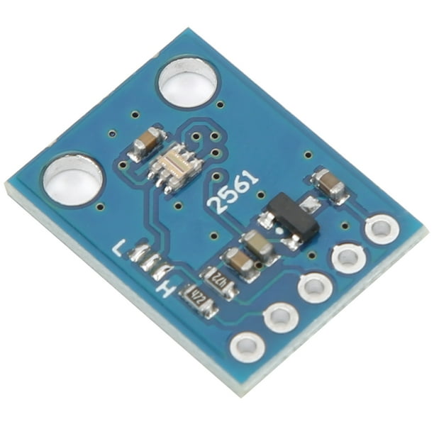 Módulo TSL2561, Módulo De Sensor De Luminosidad, Control Programable Confiable Y Práctico Para ...