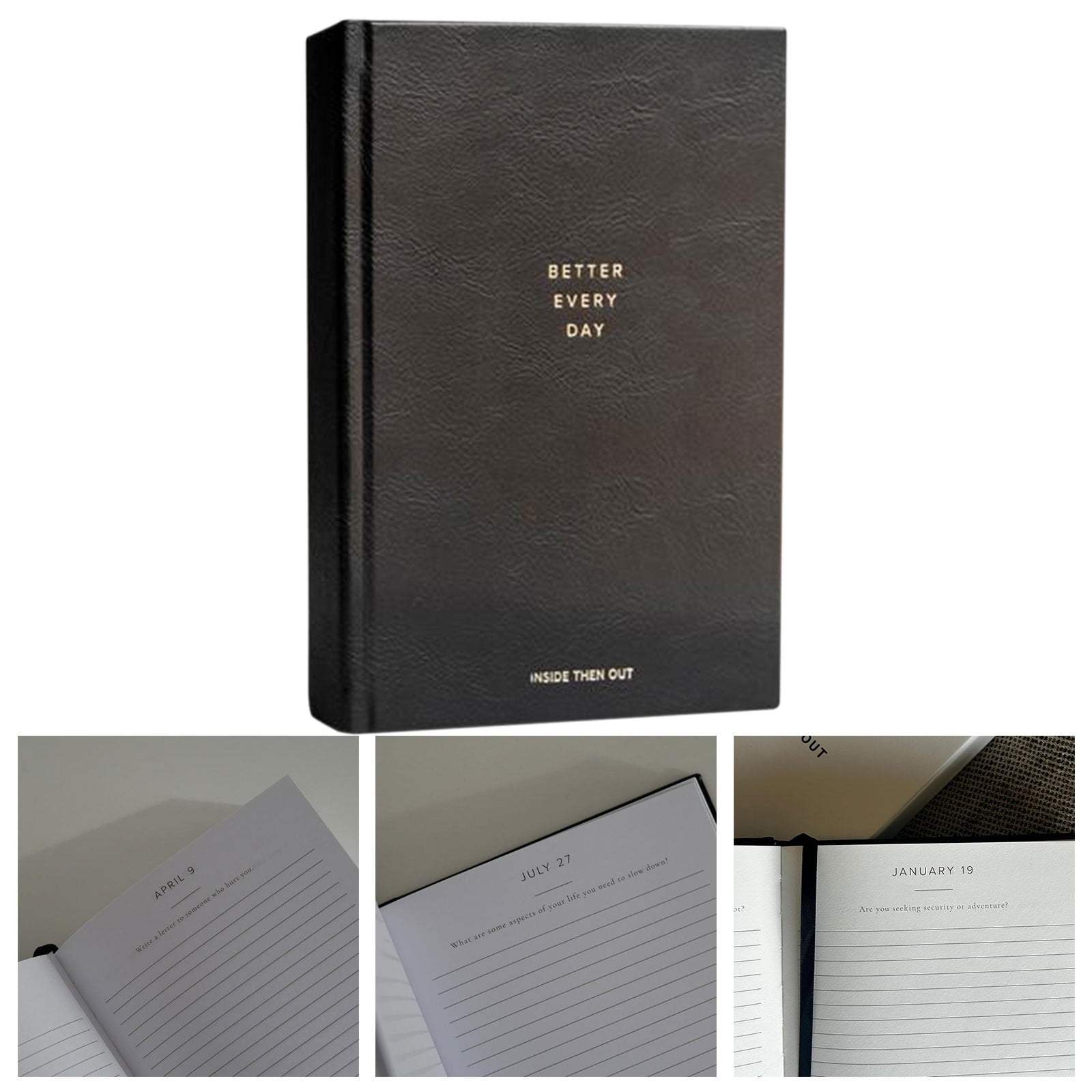 Click here for Present Better Every Day Journal Guided Daily Jour... prices