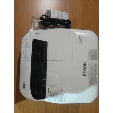 Free Shipping! Epson BrightLink 770Fi Ultra Short Throw 3LCD Projector ...