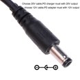 40/100/200cm USB C to DC5521 Charging Cord Wire for Routers, Tablets ...