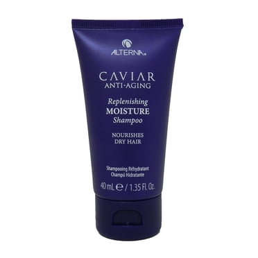 Alterna Caviar Anti-Aging Volume Multiplying Shampoo for Unisex, 8.5 oz ...