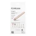 Finishing Touch Flawless Salon Nails Rechargeable Mani Device with 6 ...