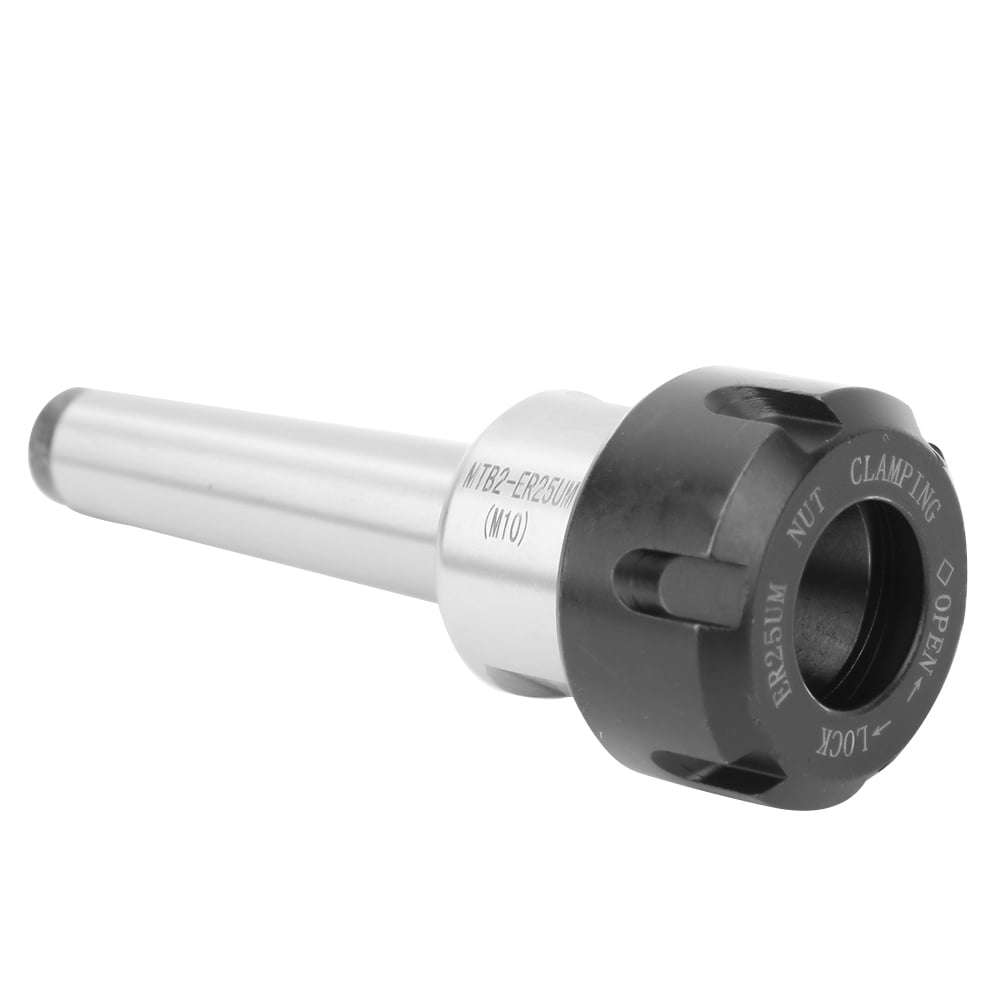 Portaherramientas de fresado CNC con vástago cónico MTB2 ER25 MT2 ...