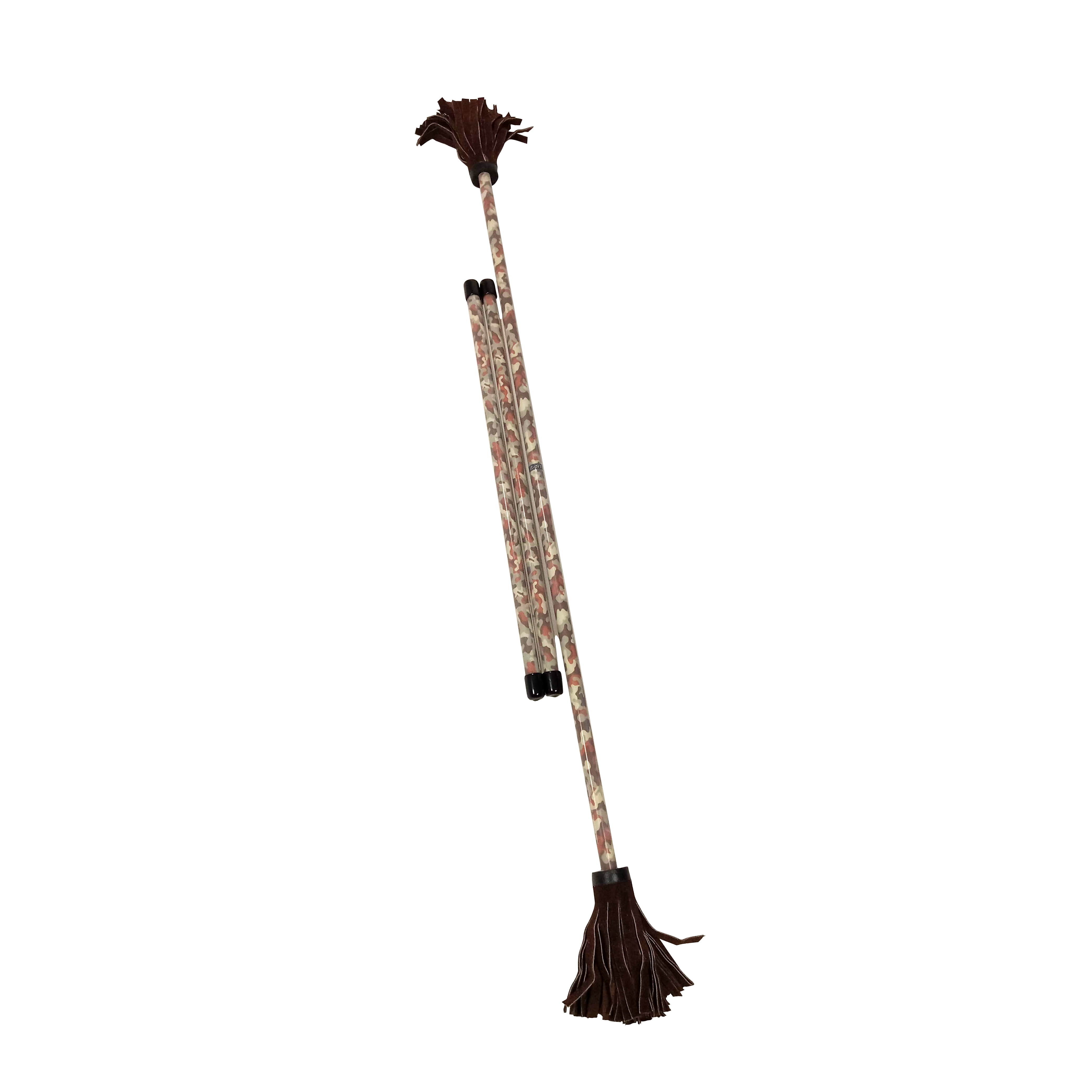 Z-Stix Professional Juggling Flower Sticks-Devil Sticks and 2 Hand ...