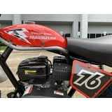 Trailmaster Mini Bike mb 200X Hurricane All New with Front and Rear ...