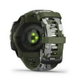 Garmin Instinct Solar Smart Watch Camo Edition, Lichen Camo - Walmart.com