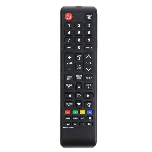 SAMSUNG BN59-01199F LCD LED Smart TV Remote Control Electronic ...