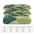 3 - Piece Bedding Set Without A Pillow Core Light And Soft Design ...