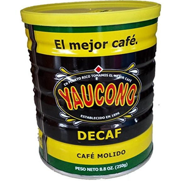 Yaucono Decaf Coffee