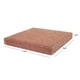 Pavestone 12" Square Red Concrete Stepping Stone - Walmart.com