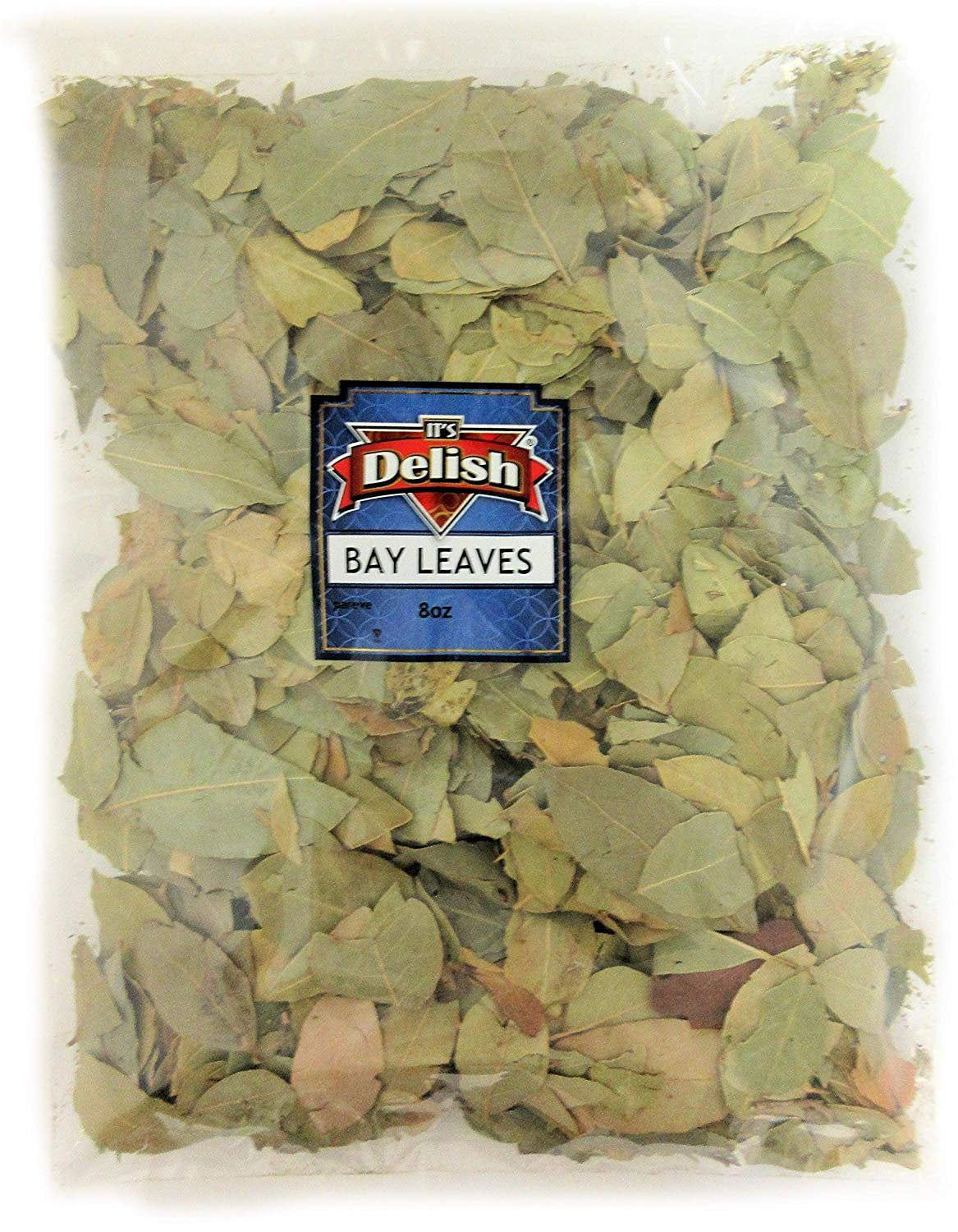 Bay Leaves All Natural by Its Delish, 8 Oz Bag - Walmart.com