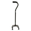 Equate Quad Walking Cane with Small Base and 4 Legs for Stability ...