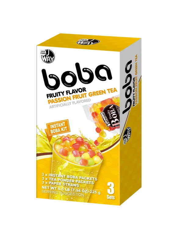 Boba Tea in Tea - Walmart.com