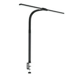 24W Double Head LED Desk Lamp, Kvago 10 Color Modes and Dimmable ...