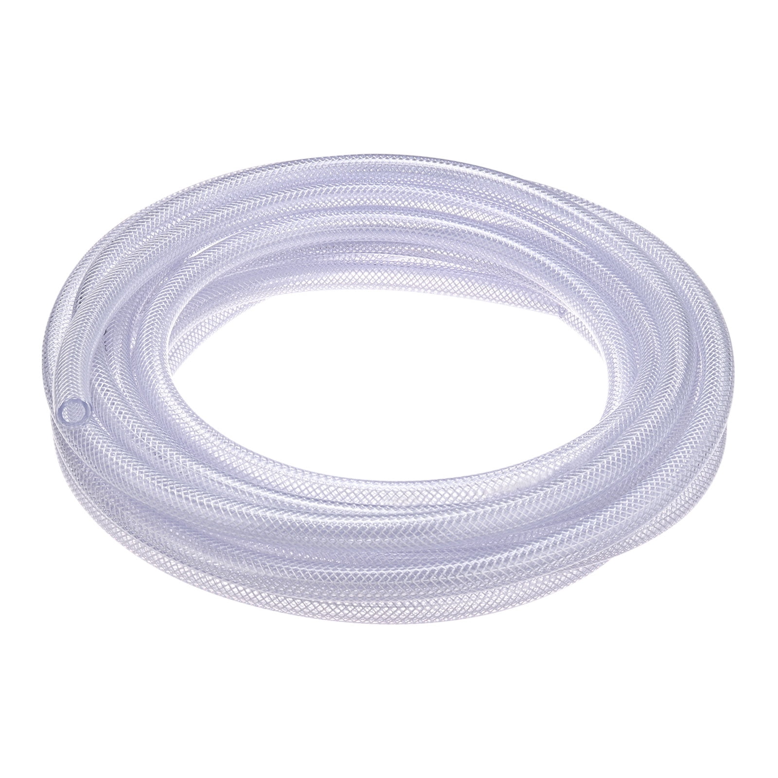 Uxcell Tubo de PVC de 3/8" ID x 5/8" OD, 25 Ft Manguera Flexible ...