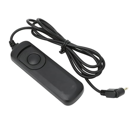 Shutter Cable Remote Control, Wired Shutter Remote Trigger YP-20 L1 For ...