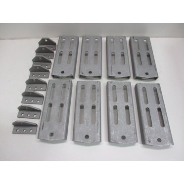 CMC 90012 Static Jack Plate with 9" Setback - Walmart.com