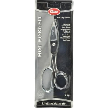 Clauss Shear,Blade 4-1/2" L,Stainless Steel 19972 - Walmart.com