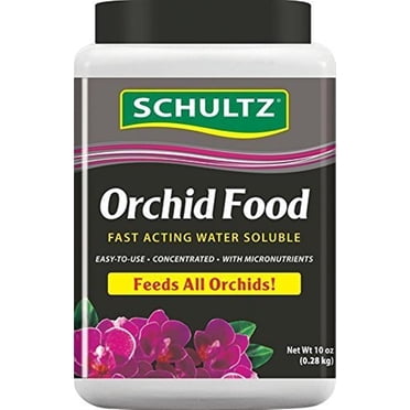 Schultz Fast Acting Water Soluble Fertilizer for Indoor & Outdoor ...