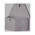 Buyers Trailer Tongue Polymer Tool Box - Walmart.com