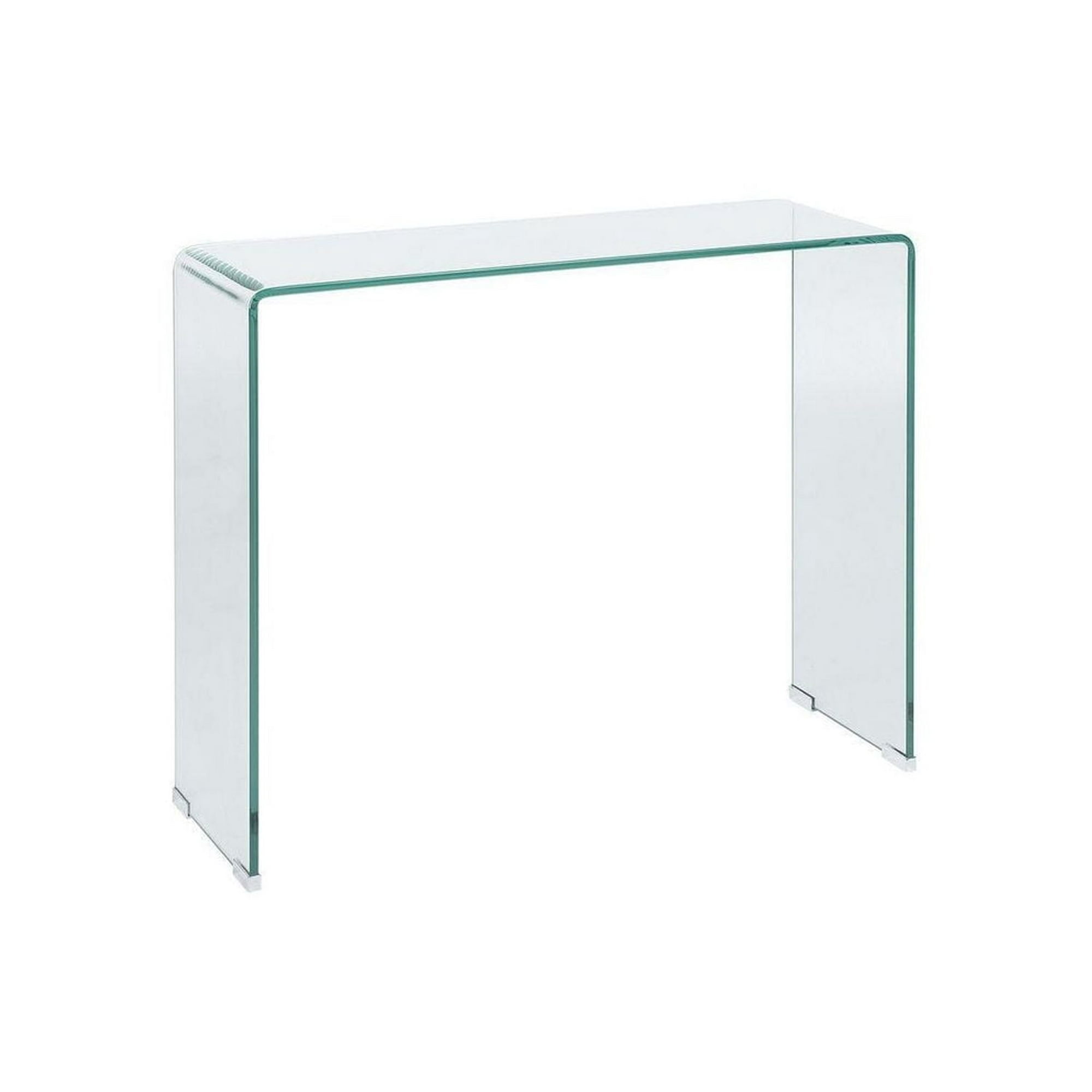 Click here for Plata Décor Import Inc Waterfall Glass Console Tab... prices