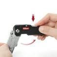 Hyper Tough Quick-Change Folding Lockback Utility Knife - Walmart.com