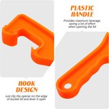 Plastic Container Bucket Lid Opener Plastic Wrench Can Opener Bucket ...